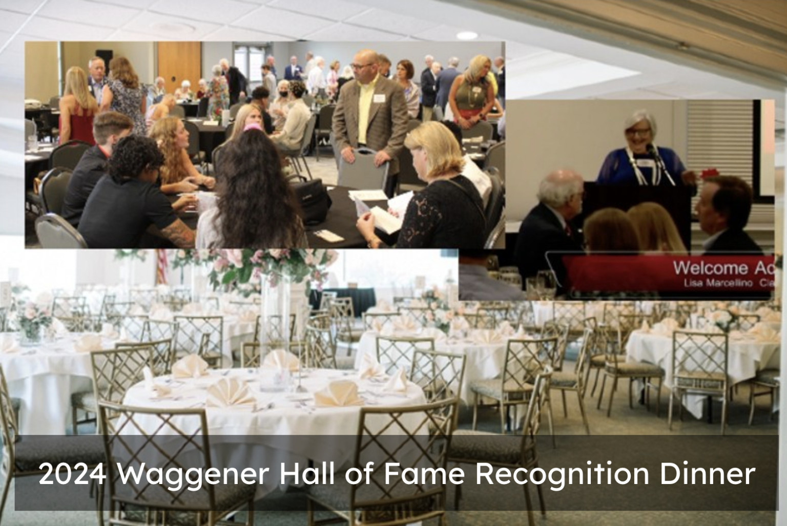 2024 Hall of Fame Recognition Dinner Details – WHS Alumni Association